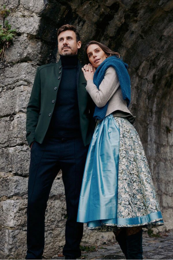 Greif Trachten